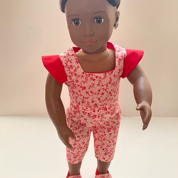 Toys | 1 Inch Doll Clothes And Shoes Set | Poshmark